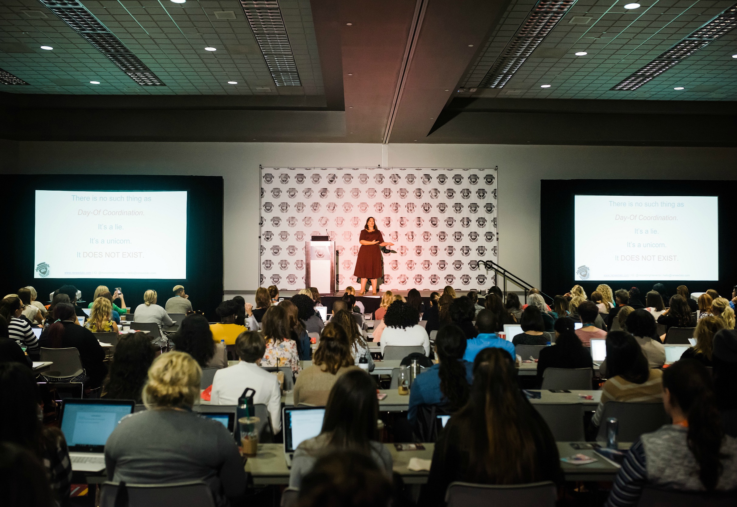 Ep. 6 Talk About Industry Conferences - Renee Dalo